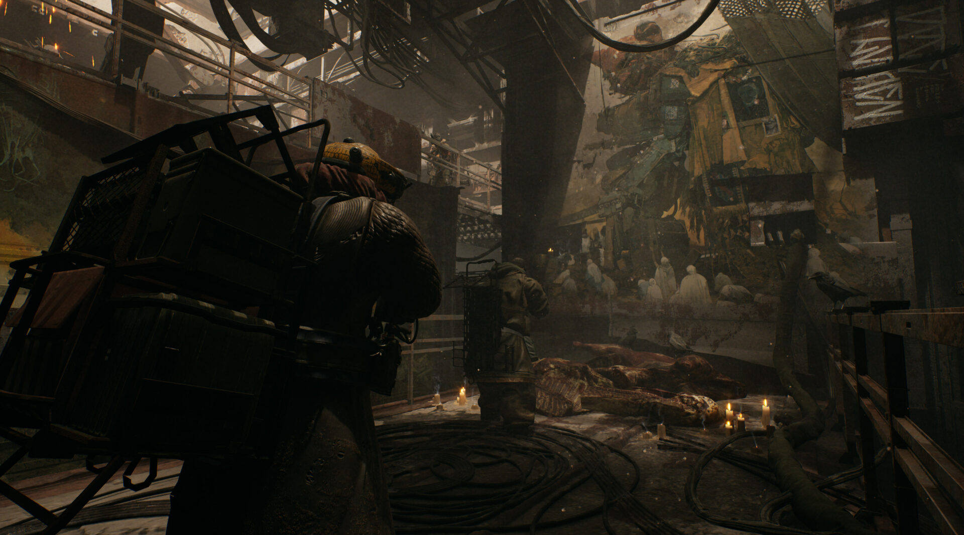 Co-op survival horror third-person shooter The Forever Winter announced ...