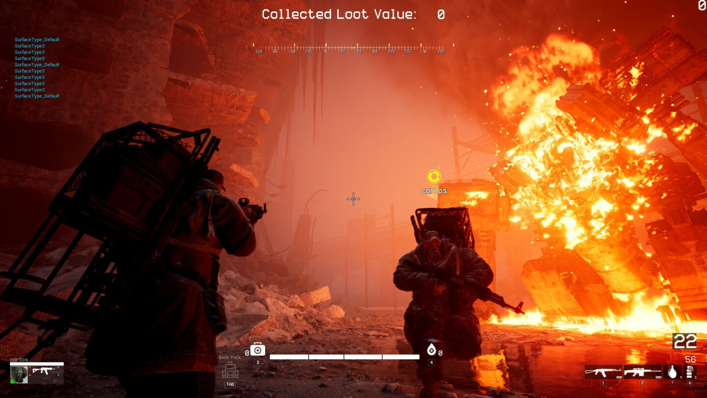 Co-op survival horror third-person shooter The Forever Winter announced ...