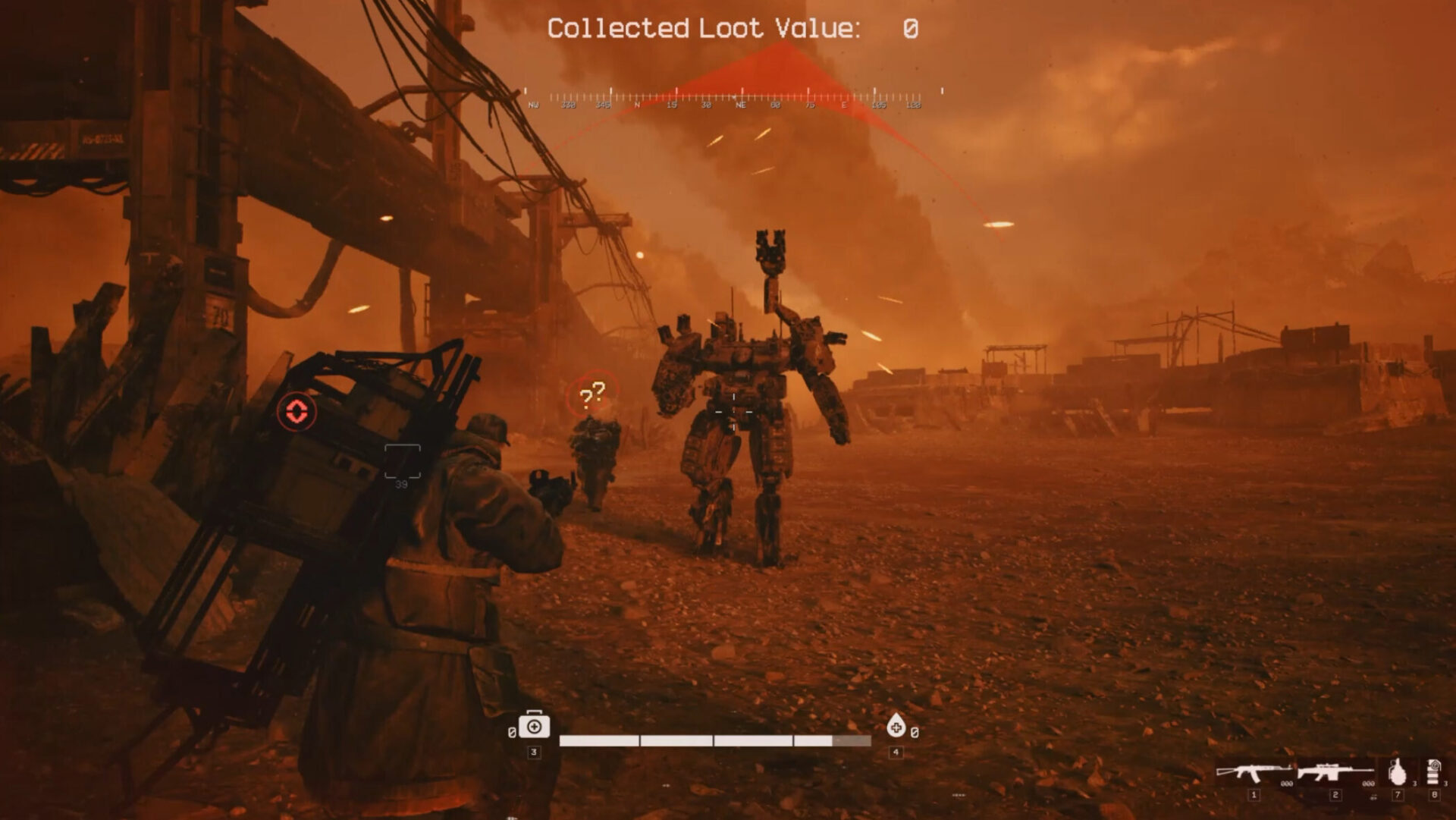 Co-op survival horror third-person shooter The Forever Winter announced ...