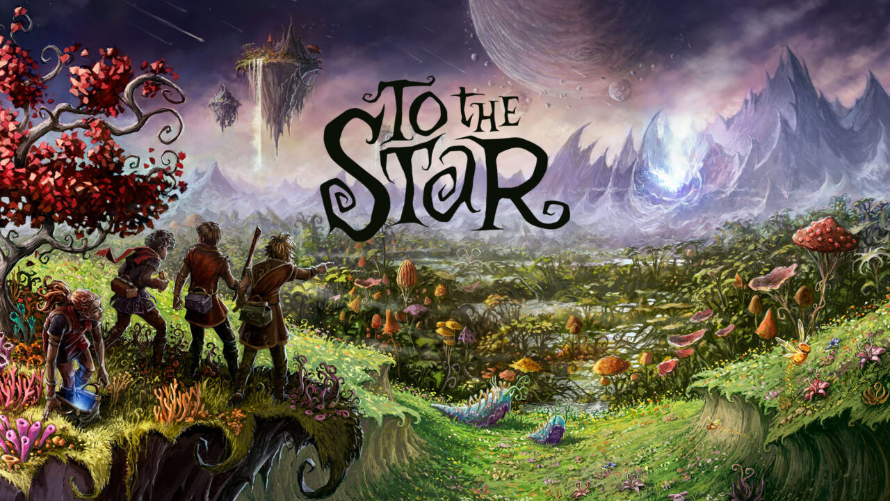 Co-op fantasy survival adventure game To the Star announced for PC ...
