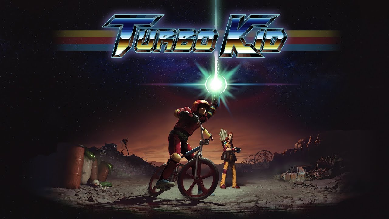 Turbo Kid launches April 10 - Gematsu