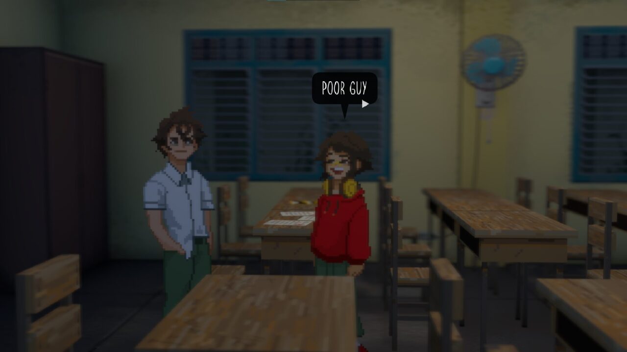 Philippines-set narrative adventure game Until Then announced for PS5 ...