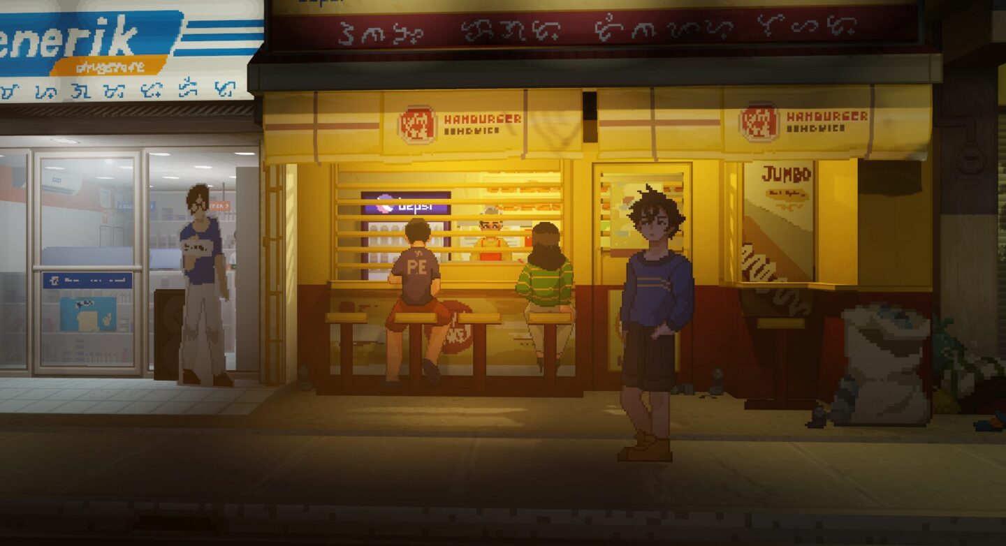 Philippines-set narrative adventure game Until Then announced for PS5 ...