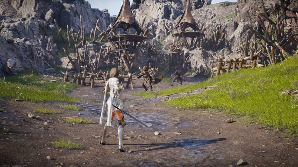 Vindictus: Defying Fate - Gematsu