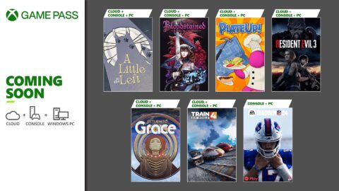 Xbox Game Pass adds Train Sim World 4, Resident Evil 3, PlateUp!, and ...