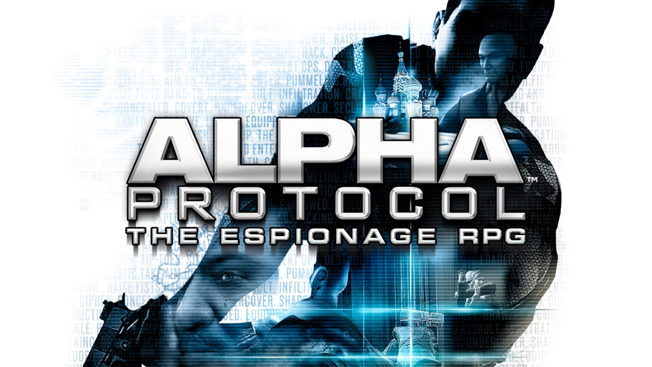 Alpha Protocol for PC returns via GOG - Gematsu