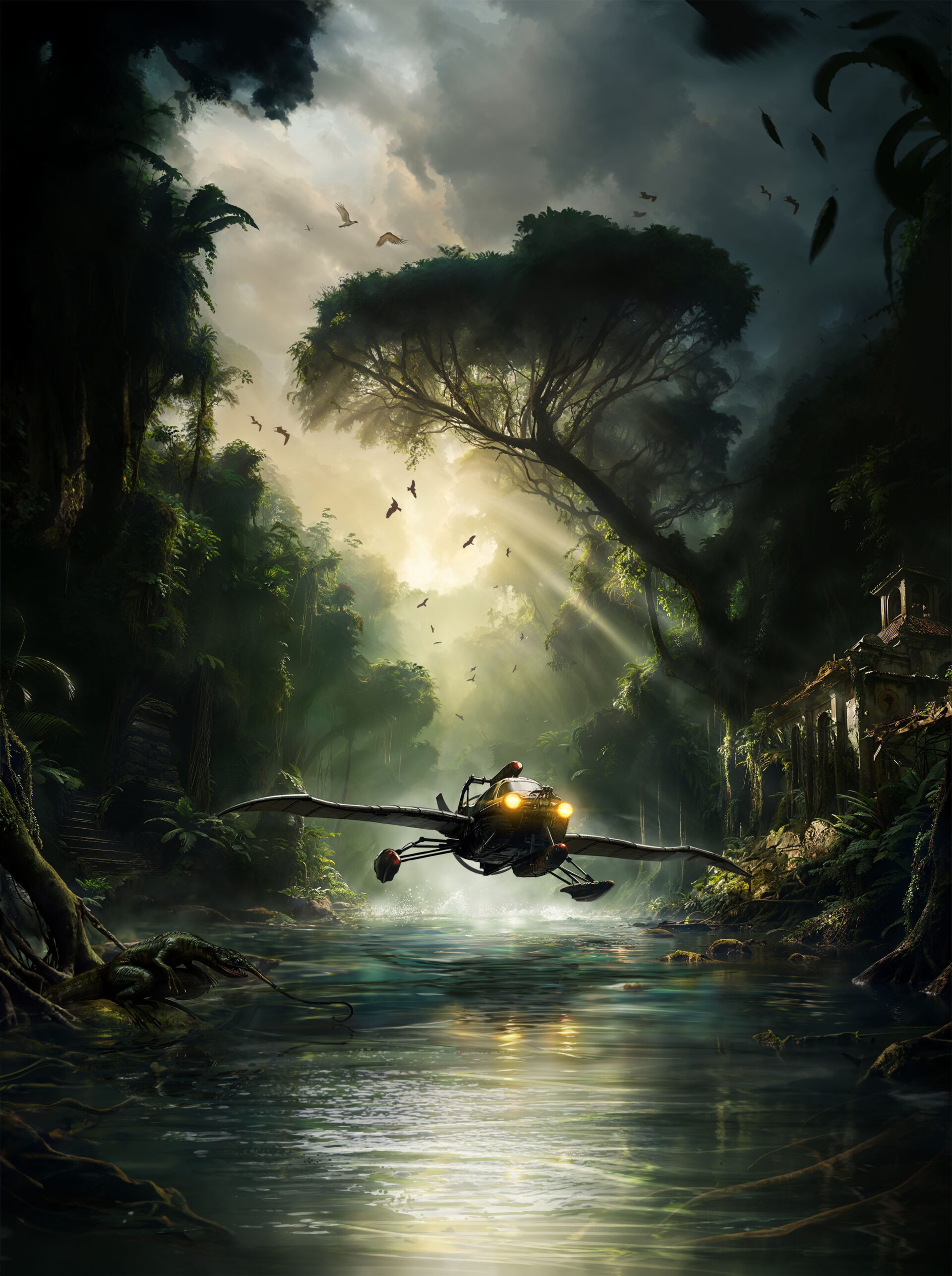 Amerzone: The Explorer’s Legacy remake announced for PS5, Xbox Series ...