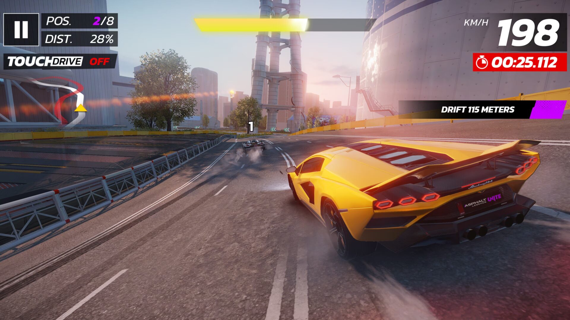 Asphalt Legends Unite announced for PS5, Xbox Series, PS4, Xbox One ...