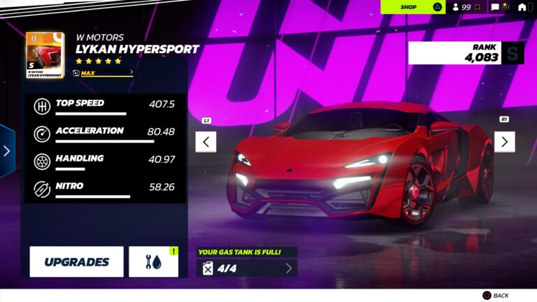Asphalt Legends Unite announced for PS5, Xbox Series, PS4, Xbox One ...
