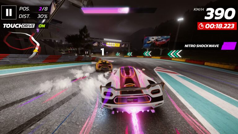 Asphalt Legends Unite announced for PS5, Xbox Series, PS4, Xbox One ...