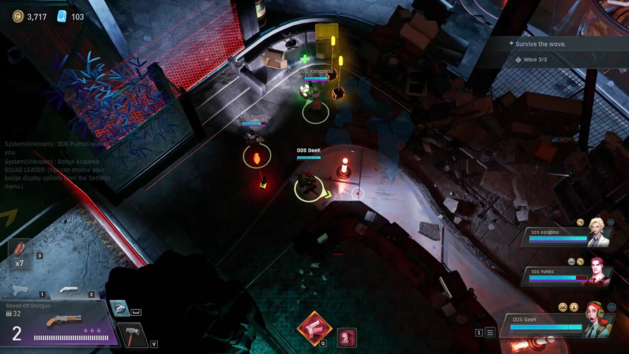 Blackout Protocol launches this winter for PS5, Xbox Series, and PC - Gematsu