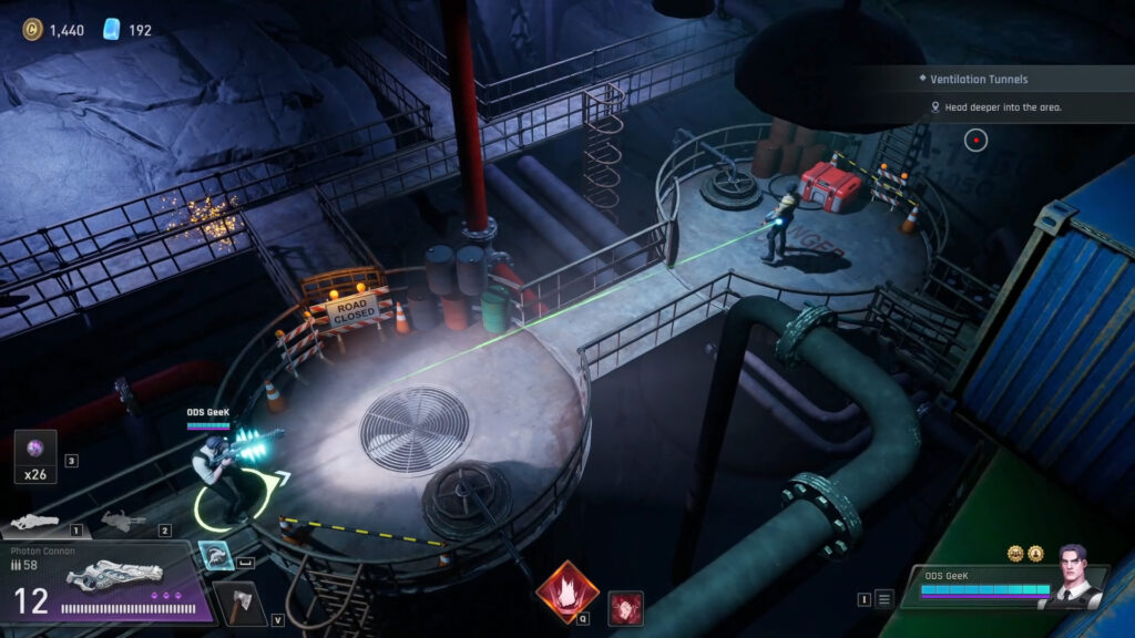 Blackout Protocol launches this winter for PS5, Xbox Series, and PC ...