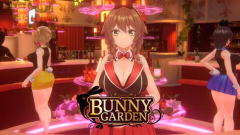 Bunny Garden - Gematsu