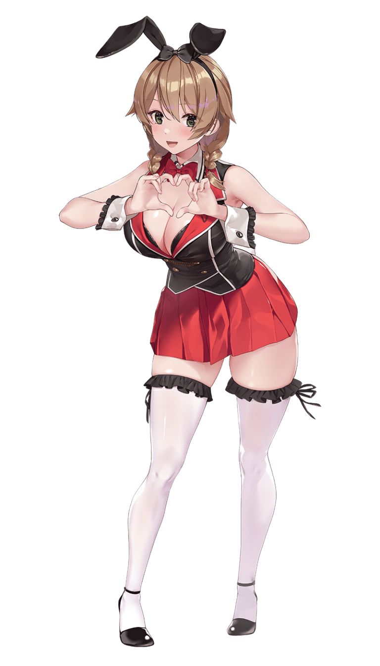 Bunny Garden launches April 18 for Switch, this spring for PC - Gematsu