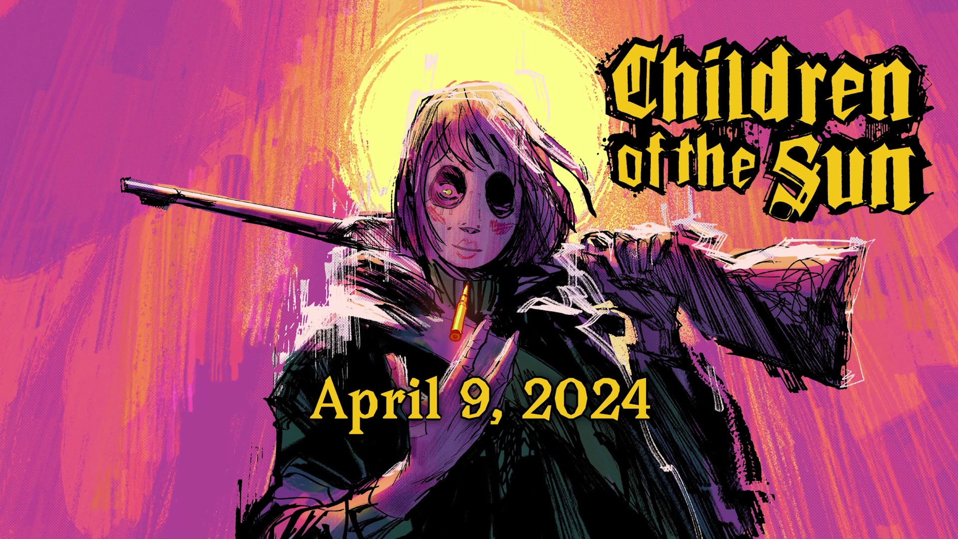 Children of the Sun launches April 9 - Gematsu