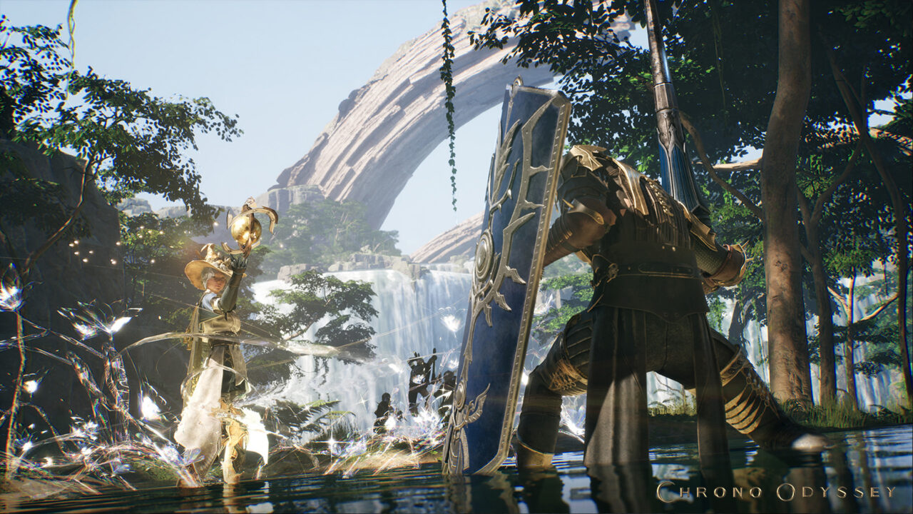 Chrono Odyssey to be published by Kakao Games, GDC 2024 trailer - Gematsu