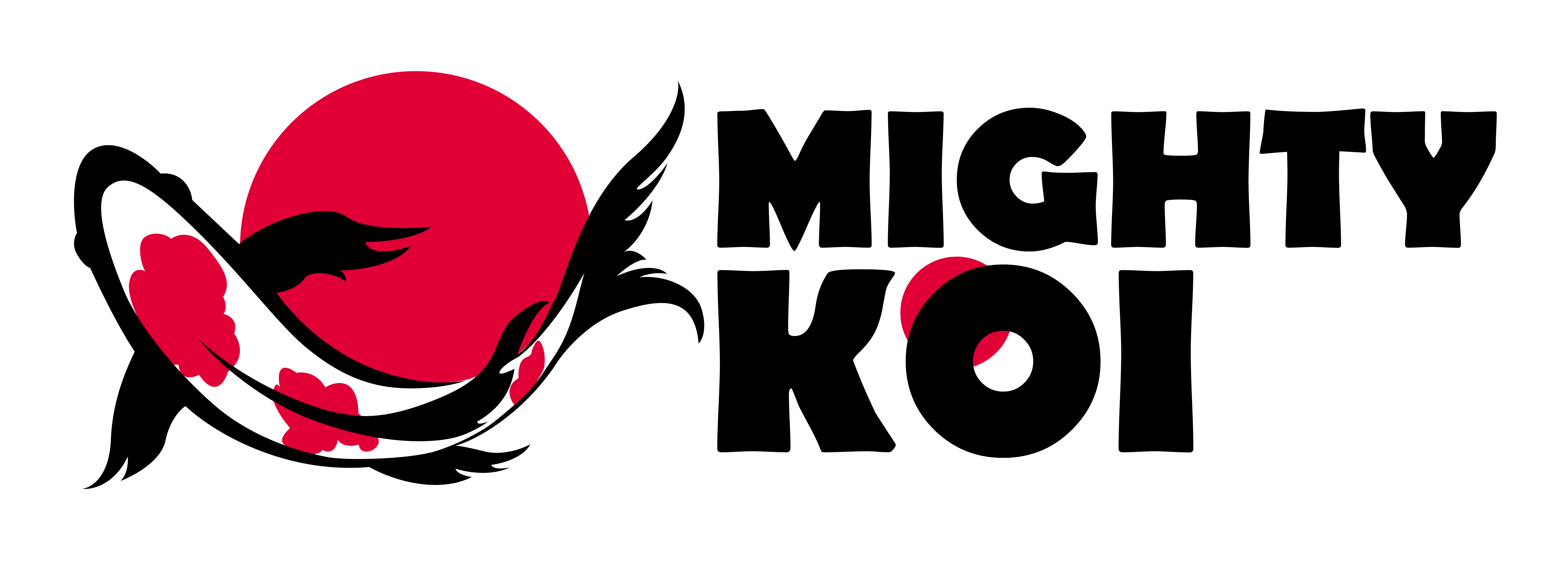 Mighty Koi - Gematsu