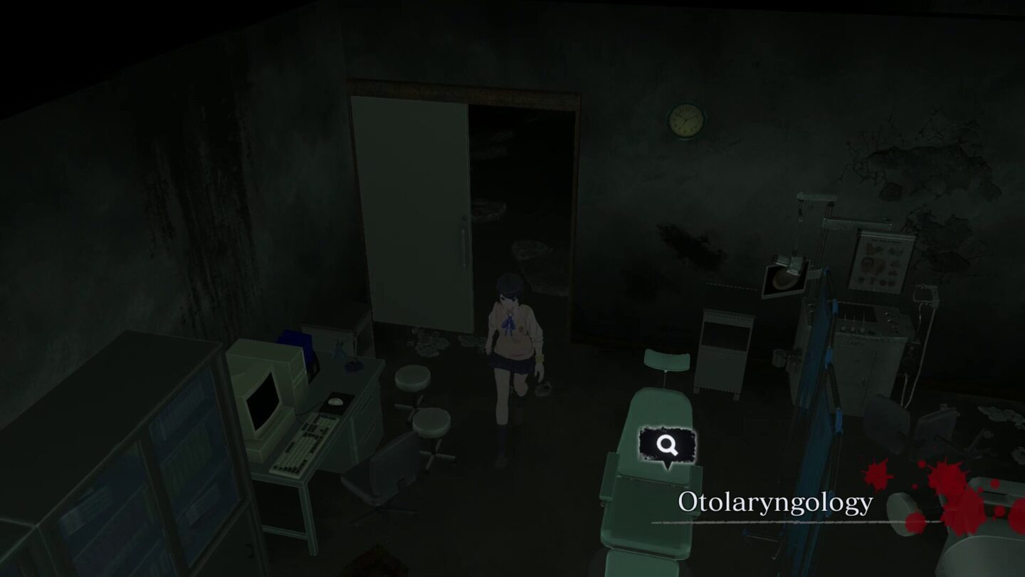 Corpse Party II: Darkness Distortion launches this fall worldwide for ...