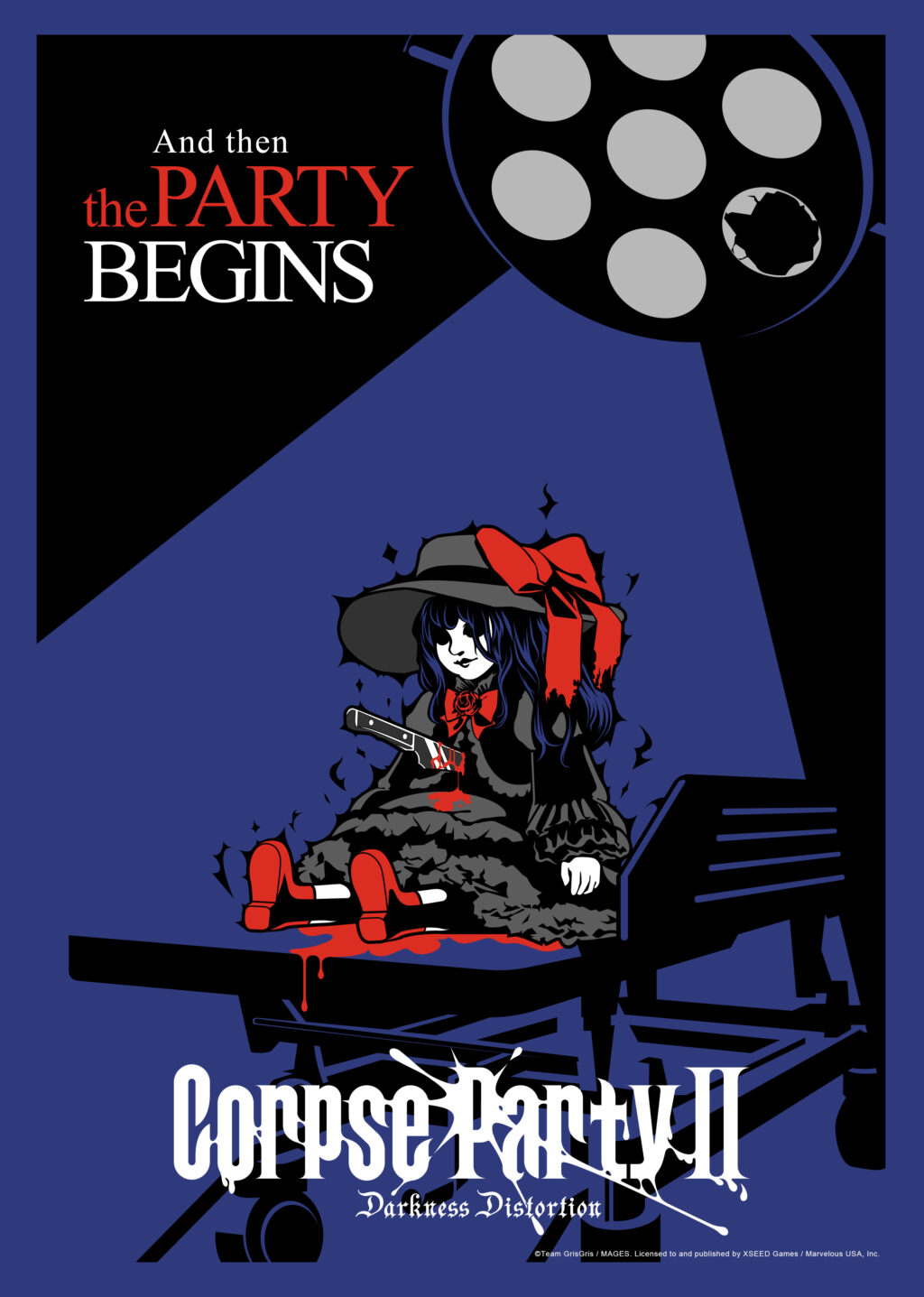 Corpse Party II: Darkness Distortion launches this fall worldwide for ...