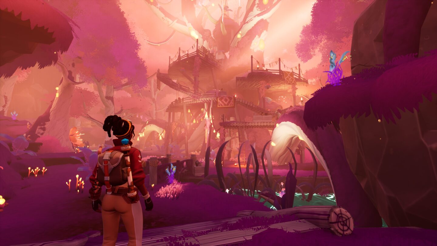 Creature tamer action adventure game Creatures of Ava announced for ...
