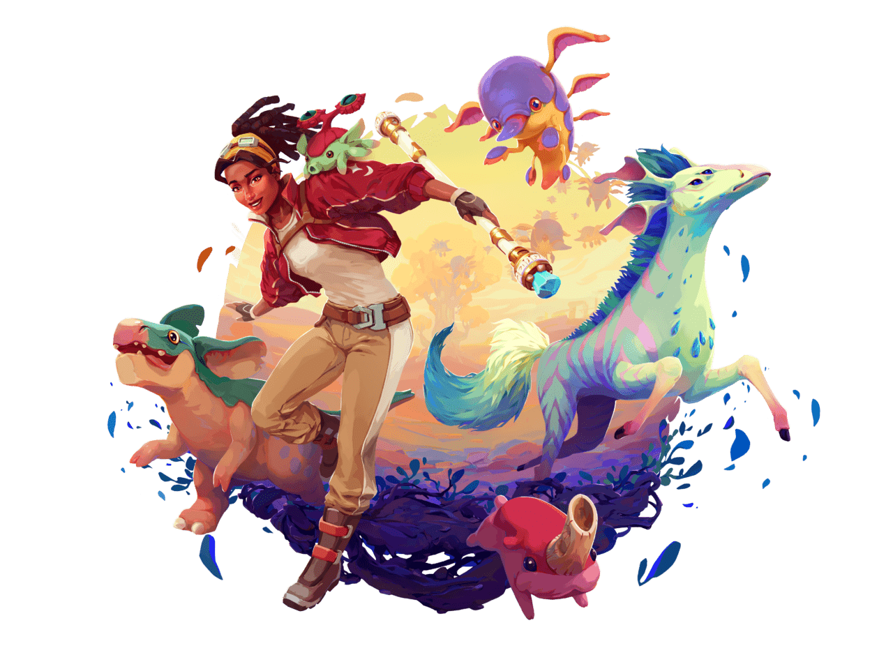 Creature tamer action adventure game Creatures of Ava announced for ...