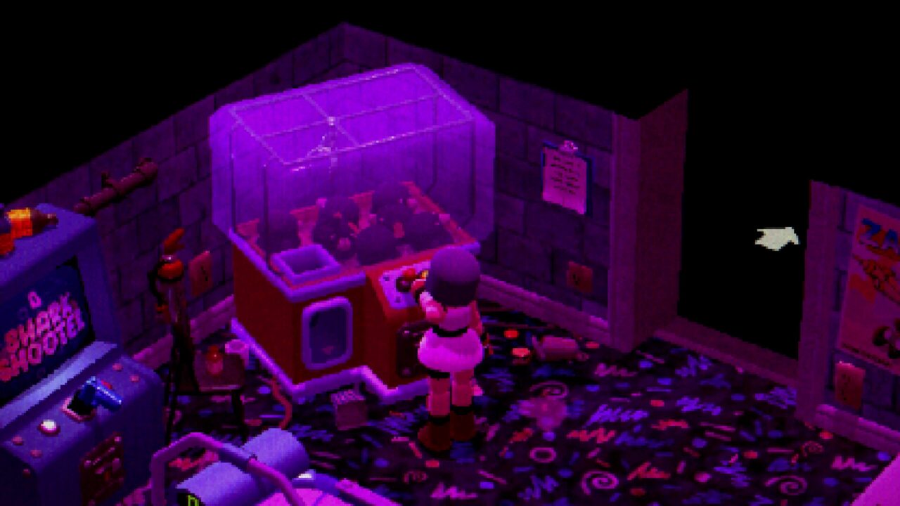 Crow Country launches May 9 - Gematsu