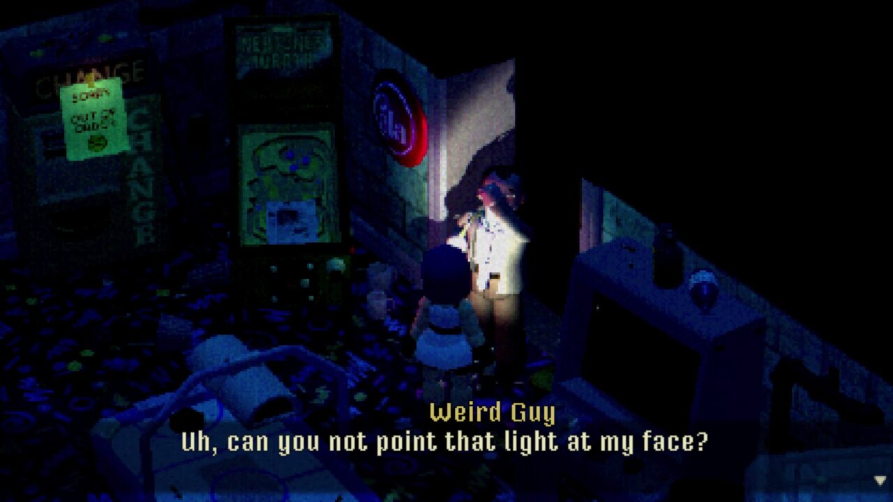 Crow Country launches May 9 - Gematsu