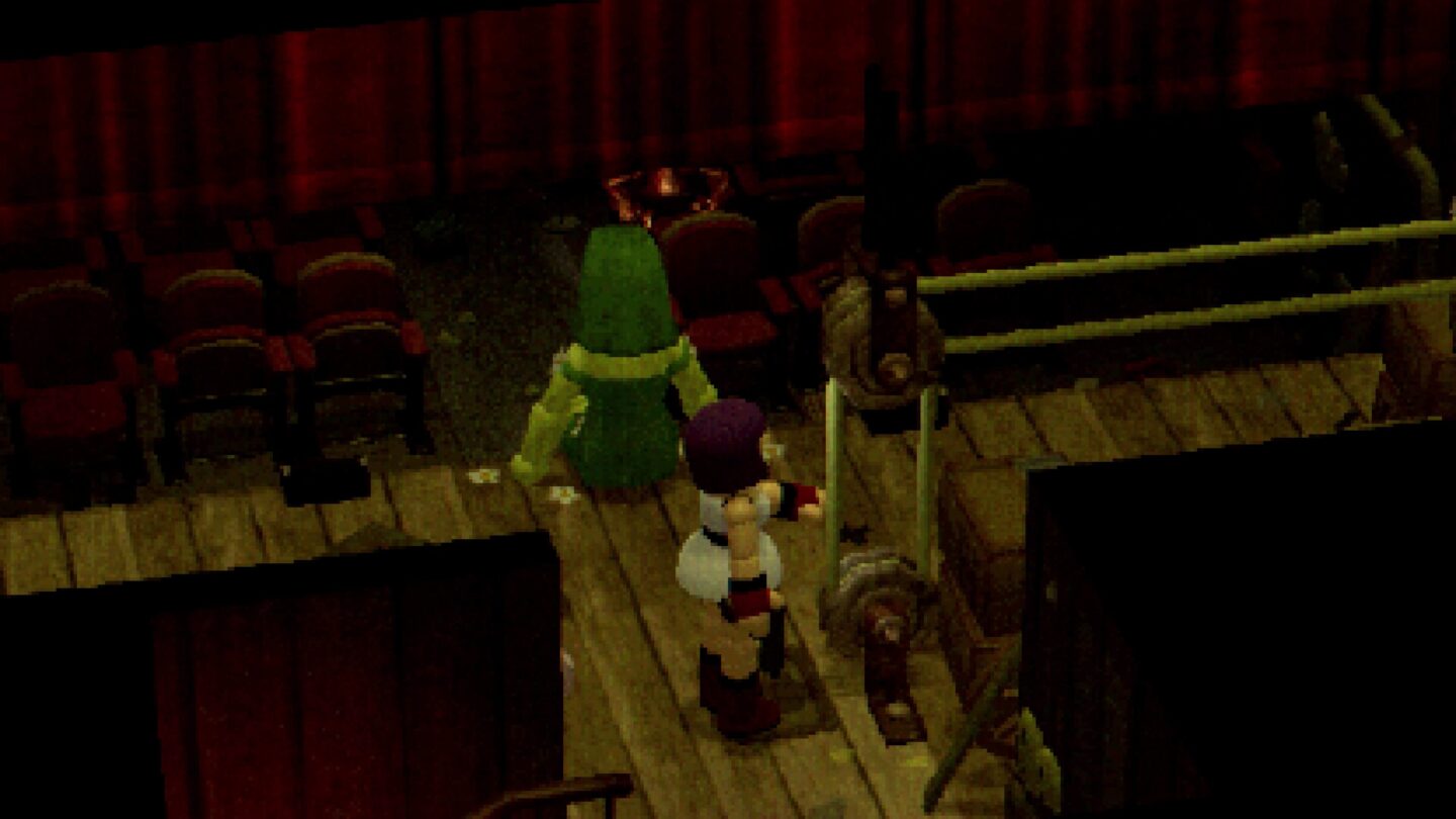 Crow Country launches May 9 - Gematsu