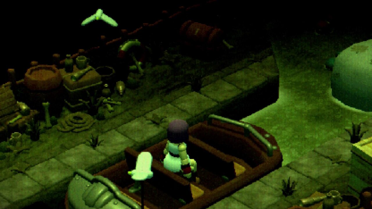 Crow Country launches May 9 - Gematsu