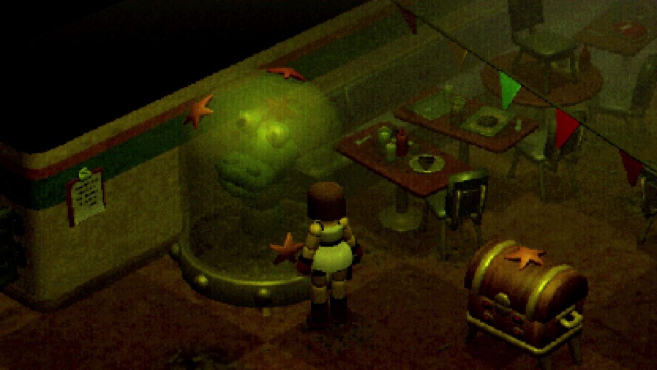 Crow Country launches May 9 - Gematsu