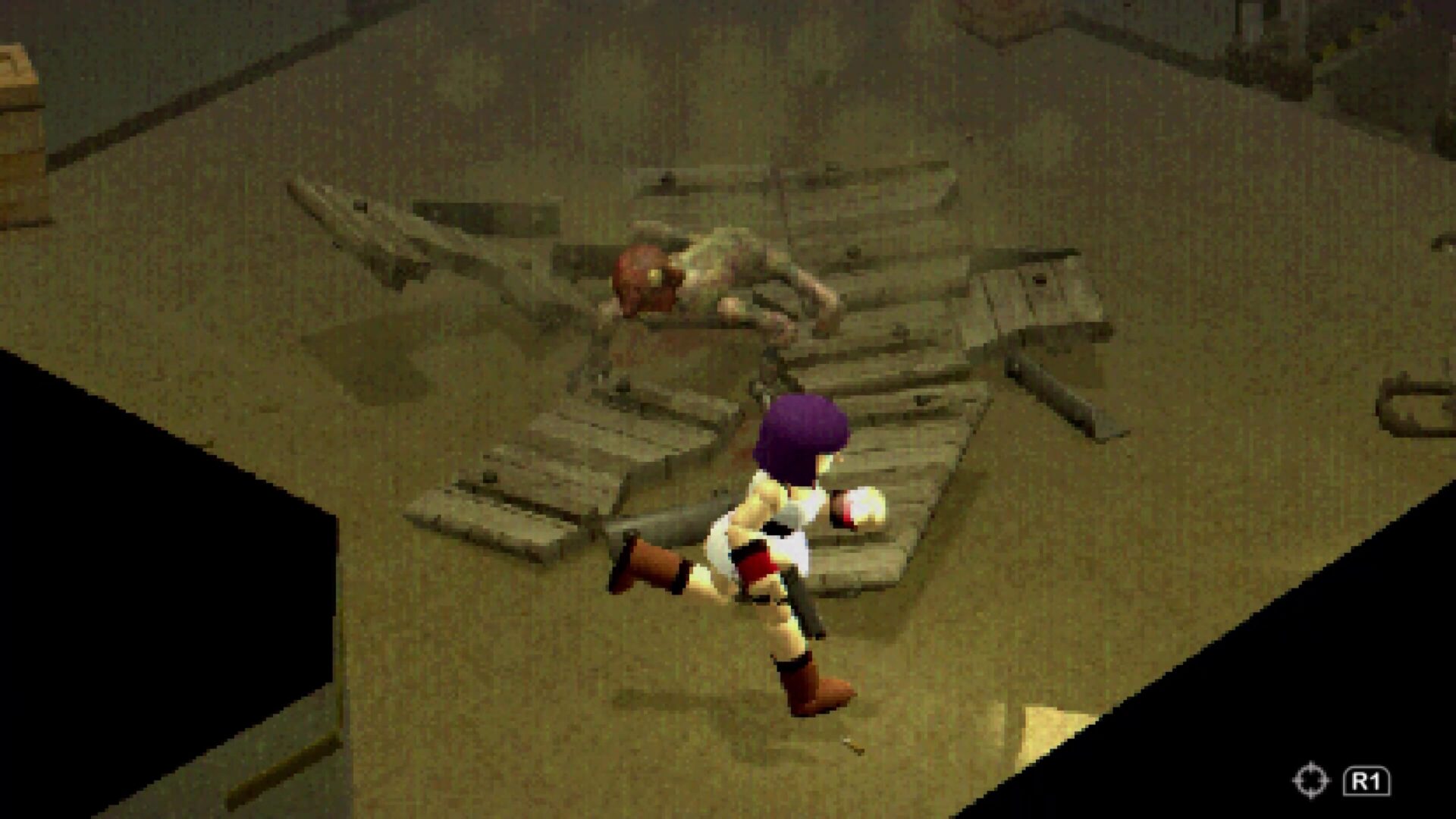 Crow Country launches May 9 - Gematsu