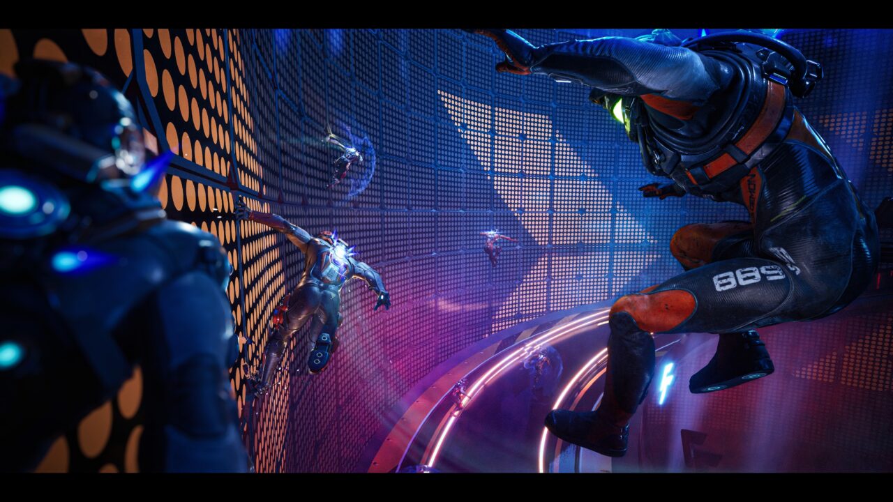 Eight-player on-foot racing game DEATHSPRINT 66 announced for PC - Gematsu