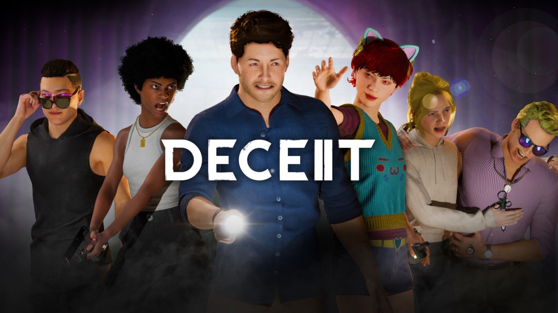 Deceit II goes free-to-play, coming to PS5 and Xbox Series on April 3 ...
