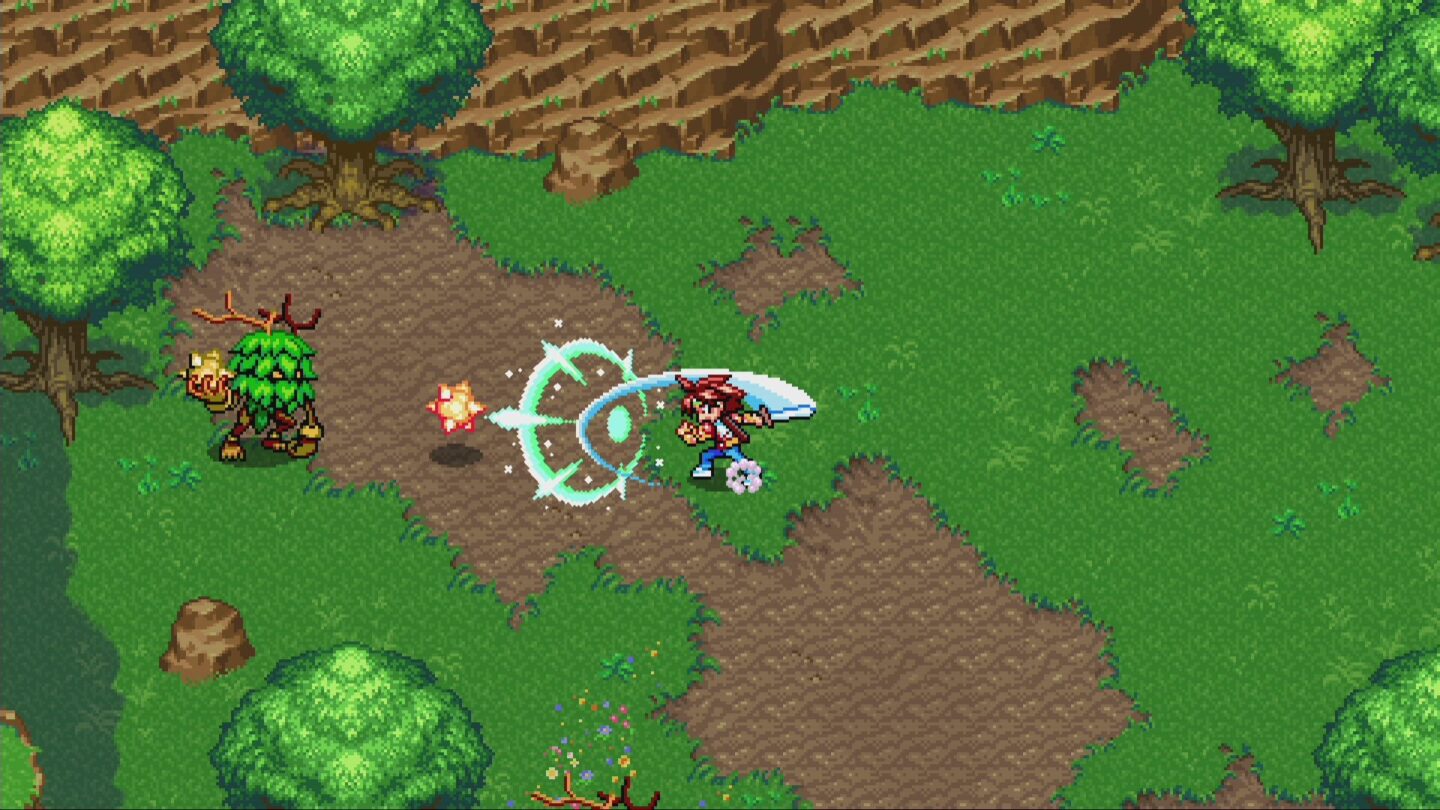 Inti Creates announces fantasy robot anime-inspired 2D action game ...