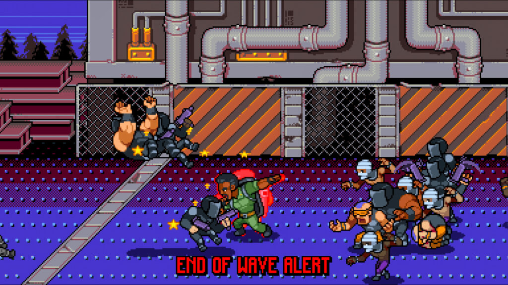 Double Dragon Gaiden: Rise of the Dragons free DLC ‘Sacred Reunion’ announced - Gematsu