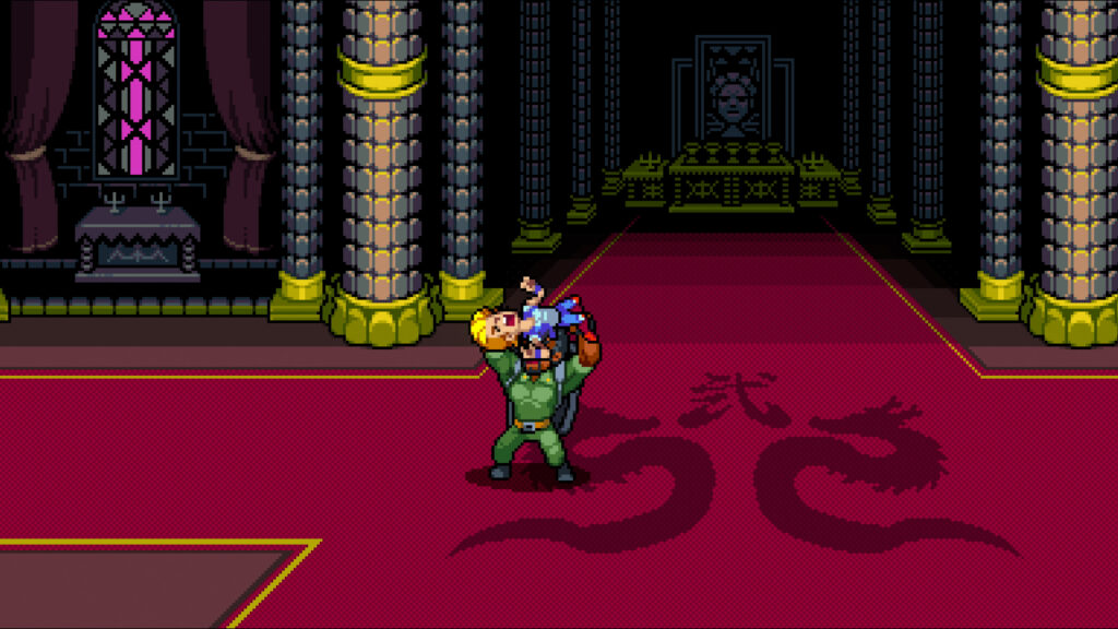 Double Dragon Gaiden: Rise of the Dragons free DLC ‘Sacred Reunion’ announced - Gematsu