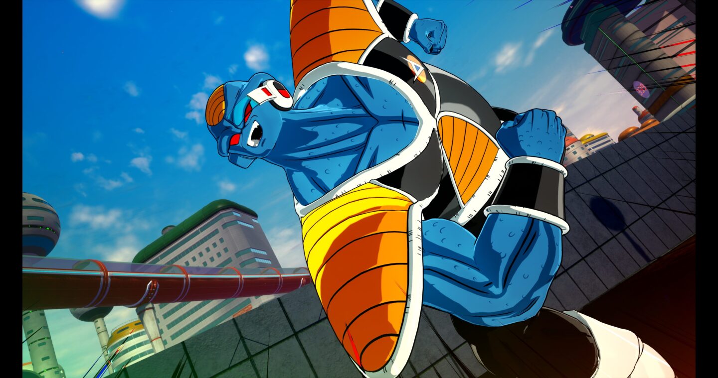 Dragon Ball: Sparking! ZERO - Gematsu