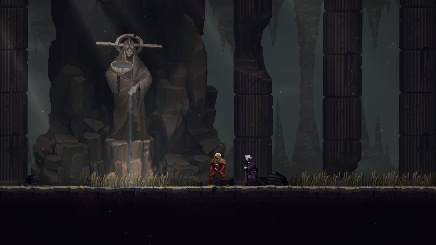 Side-scrolling roguelite action platformer Dragon is Dead announced for ...