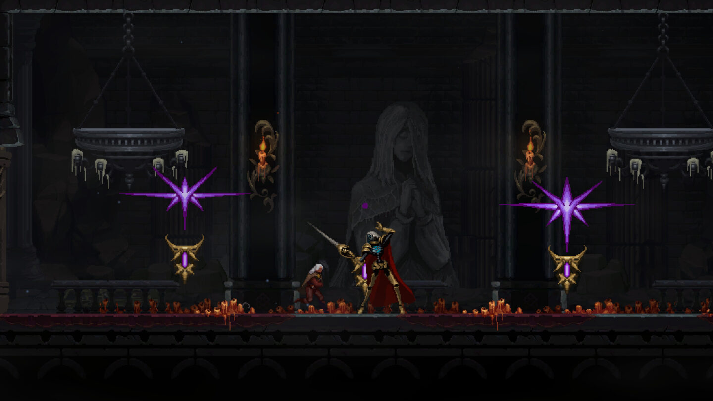 Side-scrolling roguelite action platformer Dragon is Dead announced for ...