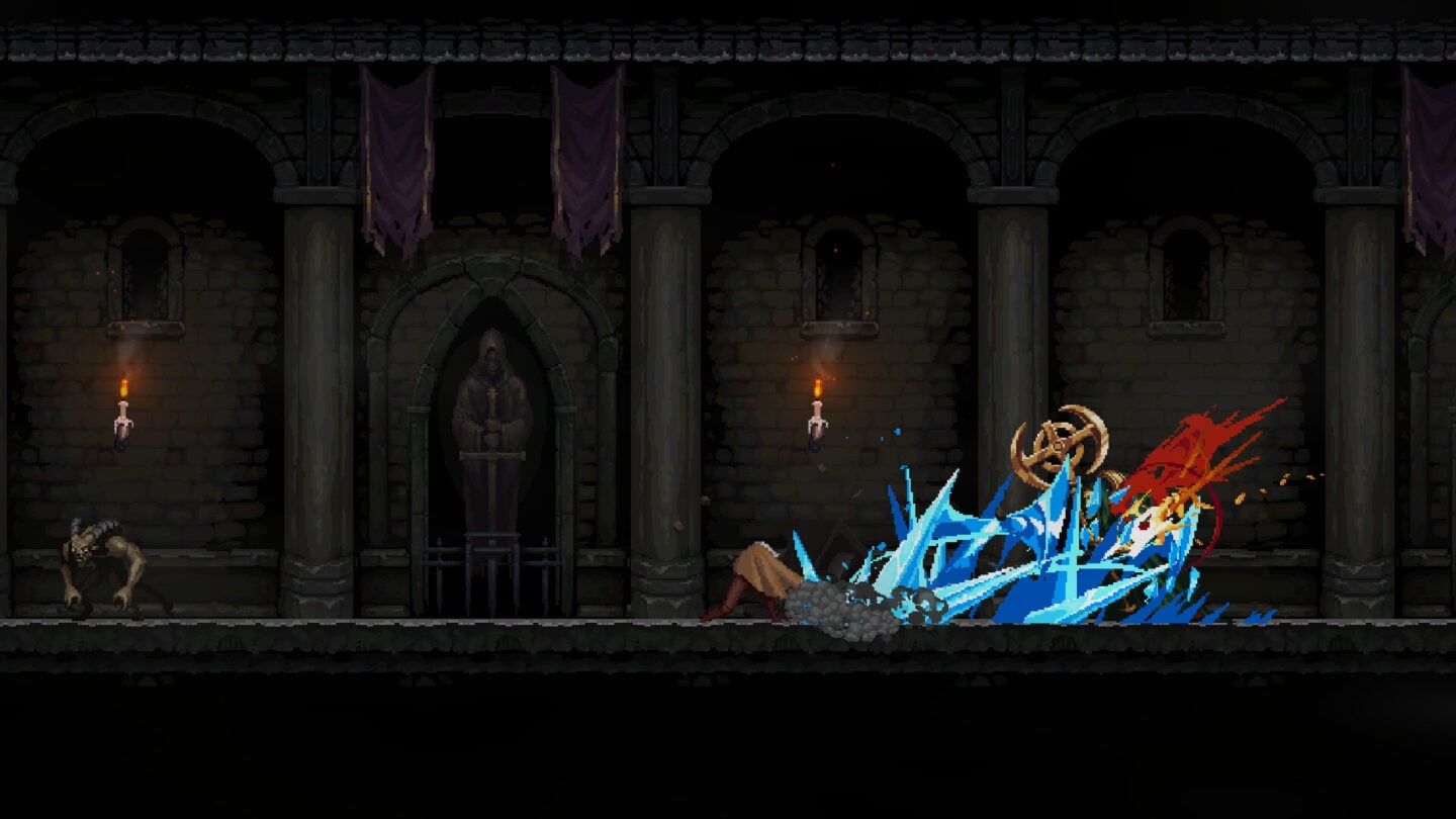 Side-scrolling roguelite action platformer Dragon is Dead announced for ...