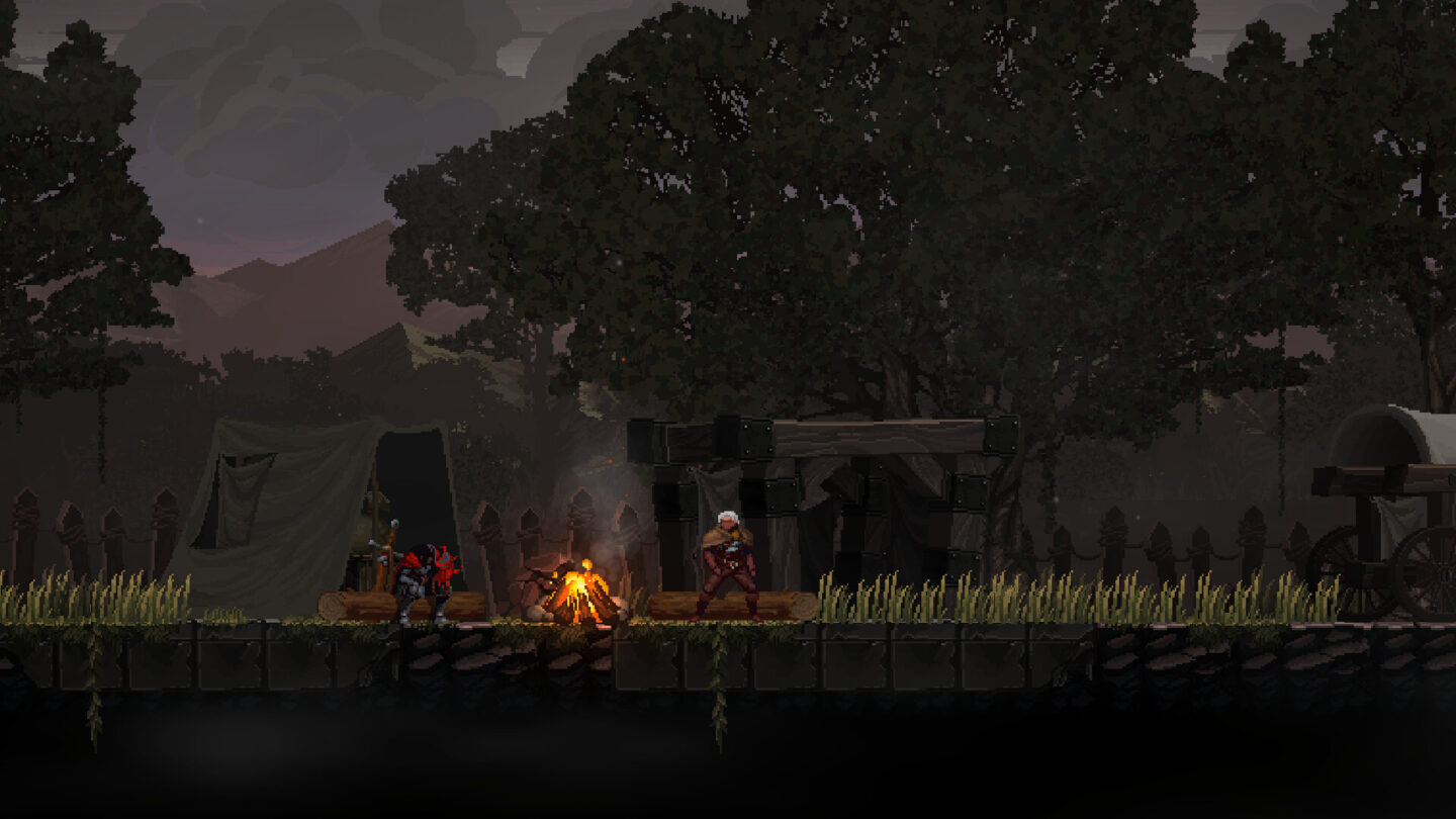 Side-scrolling roguelite action platformer Dragon is Dead announced for ...