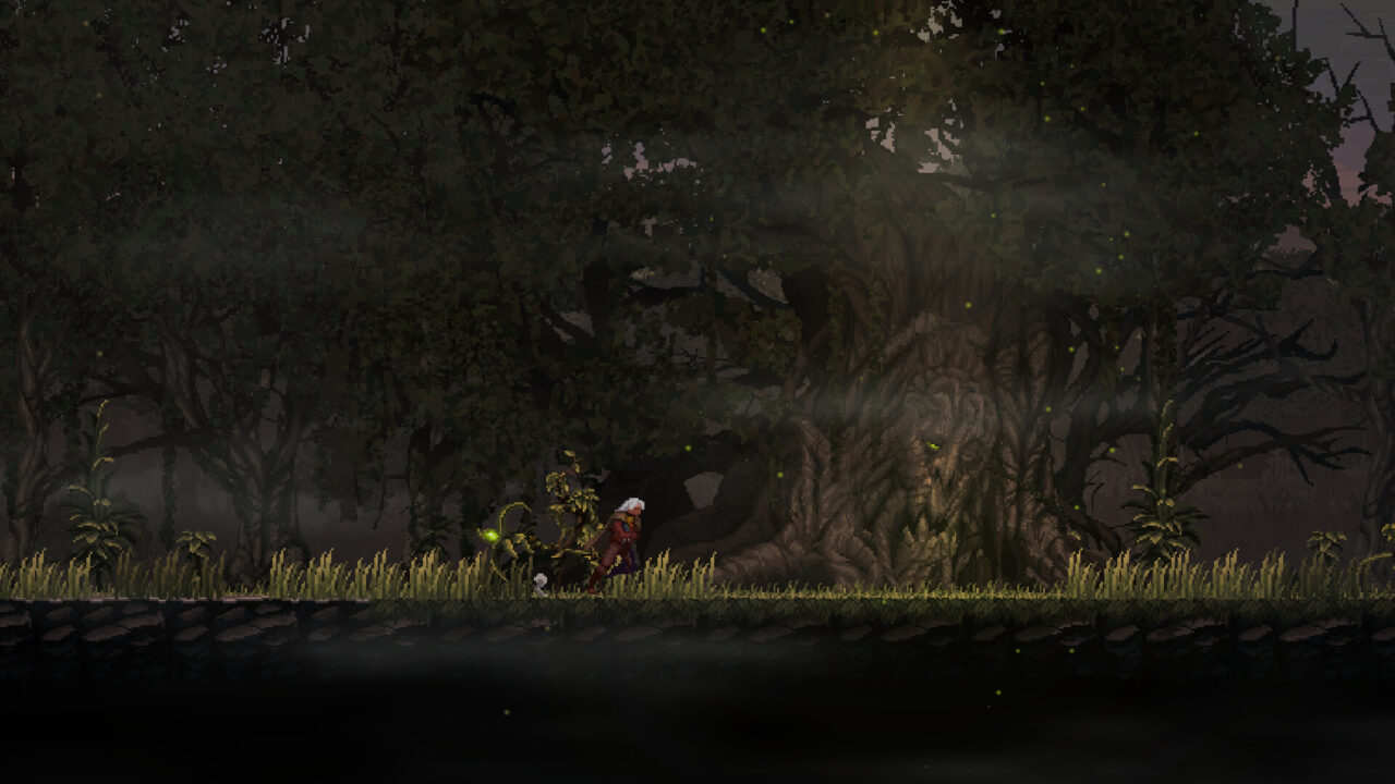 Side-scrolling roguelite action platformer Dragon is Dead announced for ...