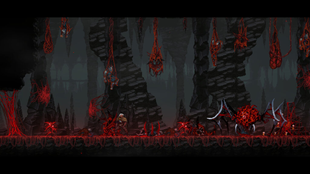 Side-scrolling roguelite action platformer Dragon is Dead announced for ...
