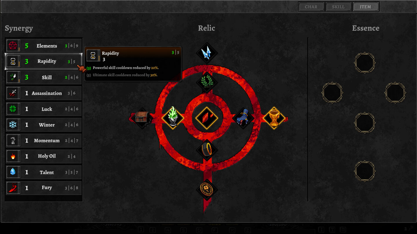 Side-scrolling roguelite action platformer Dragon is Dead announced for ...