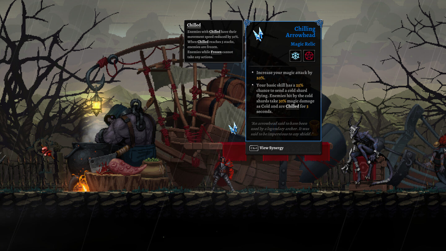 Side-scrolling roguelite action platformer Dragon is Dead announced for ...