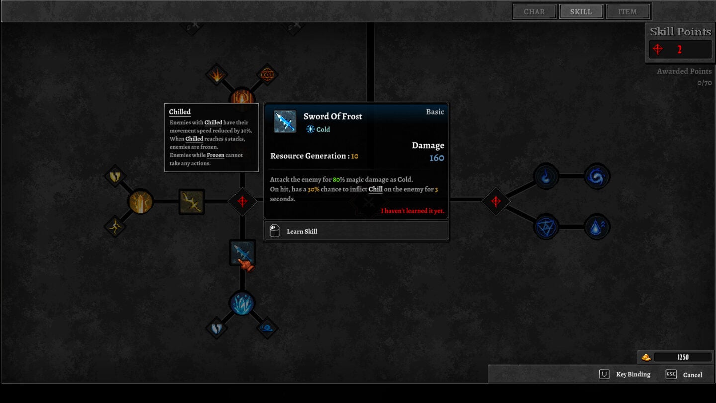 Side-scrolling roguelite action platformer Dragon is Dead announced for ...