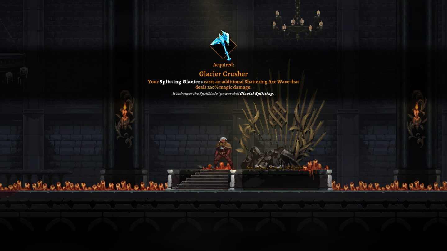 Side-scrolling roguelite action platformer Dragon is Dead announced for PC - Gematsu