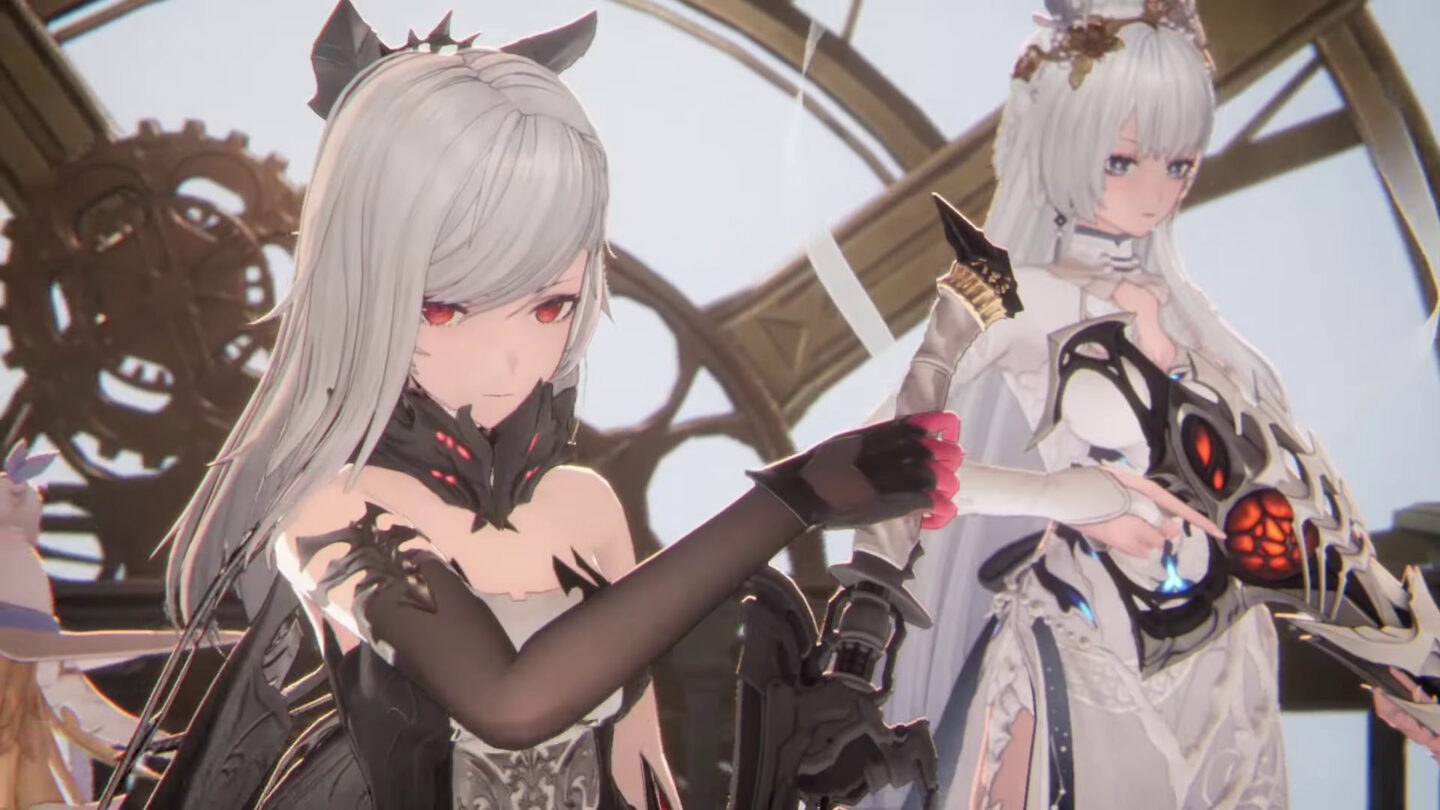 Duet Night Abyss PC ‘Technical Test’ trailer - Gematsu