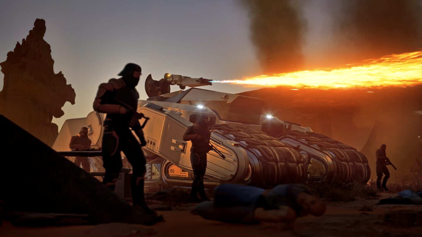 Dune: Awakening ‘Survive Arrakis’ trailer, ‘Creating Worlds’ developer diary, and screenshots ...
