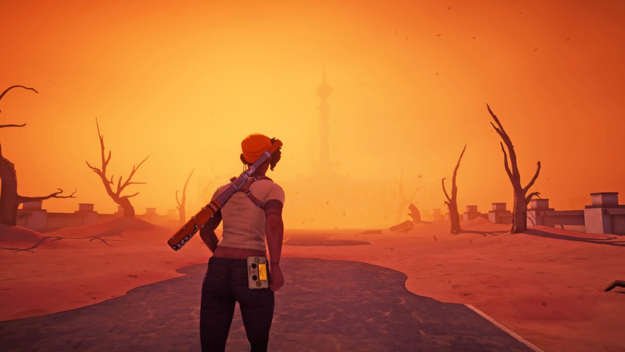 Dustborn launches August 20 - Gematsu